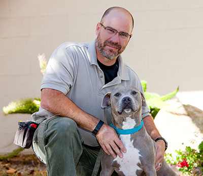 On Campus Dog Trainer | Animal Behaviour College